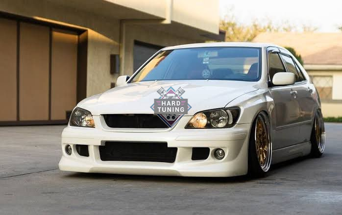 Обвес HKS Toyota Altezza/Lexus IS 1 Комплект. Купить обвес hks toyota ...