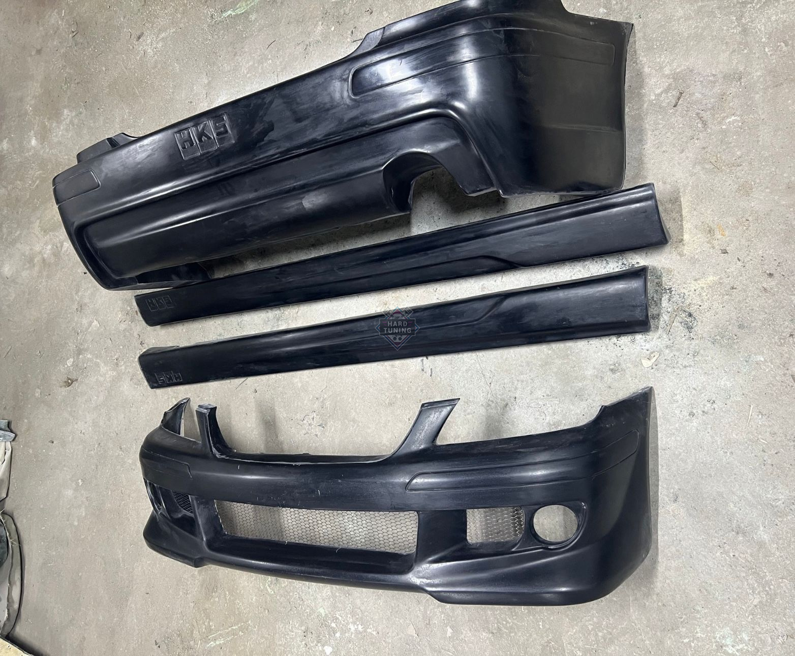 Обвес HKS Toyota Altezza/Lexus IS 1 Комплект. Купить обвес hks toyota ...