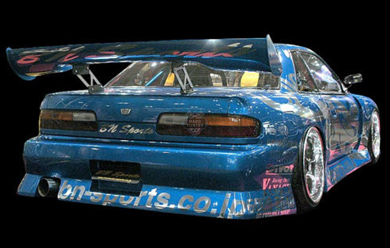 Обвес BN SPORT BLISTER Nissan Silvia S13. Купить обвес bn sport blister ...