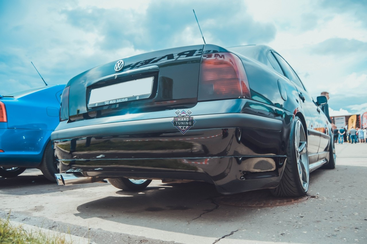 Обвес HT Volkswagen Passat B5. Купить обвес ht volkswagen passat b5 от ...